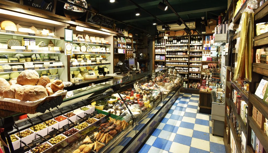 Cheese Hamlet | English & Continental Cheese & Fine Food Specialists